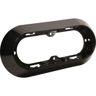 Grote Resealable License Light, Triple Chrome - Walmart.com