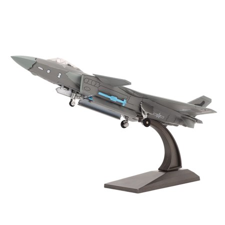 Simulation Aircraft Models,1:100 Aircraft Fighter Model Aircraft ...