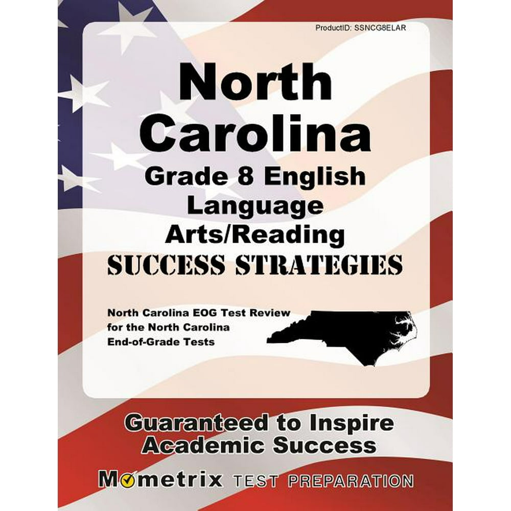 North Carolina Grade 8 English Language Arts Reading Success Strategies north-carolina-grade-8-english-language-arts-reading-success-strategies