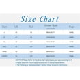 Heydday Bras for Senior Women, Sagging Tank Bra, Front-Button Design ...