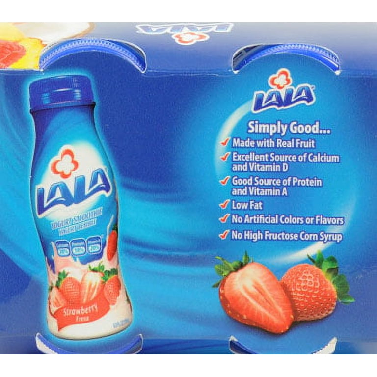 Drinkable Yogurt Lala