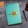 Cute Notebook A5 Classic Password Diary Personalized Lockable Password ...