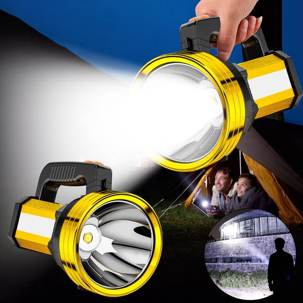 LSLJS Z15 70 Core Four Lithium Battery Flashlight Strong Light High ...