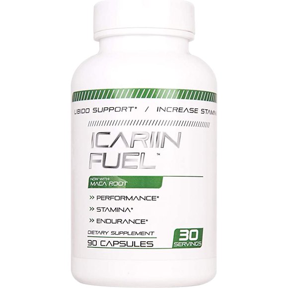 Icariin Supplements