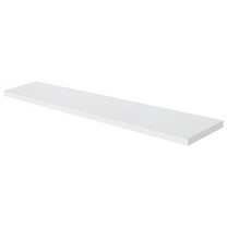 Ballucci 48" Floating Shelves, 2-Pack Wood Wall Shelf Set with ...