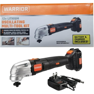 Dremel MM495 Multi-Max Universal Oscillating Tool Accessory Set for Wood, Metal, and Drywall, 13 ...