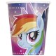 9oz Paper My Little Pony Cups, 8ct - Walmart.com