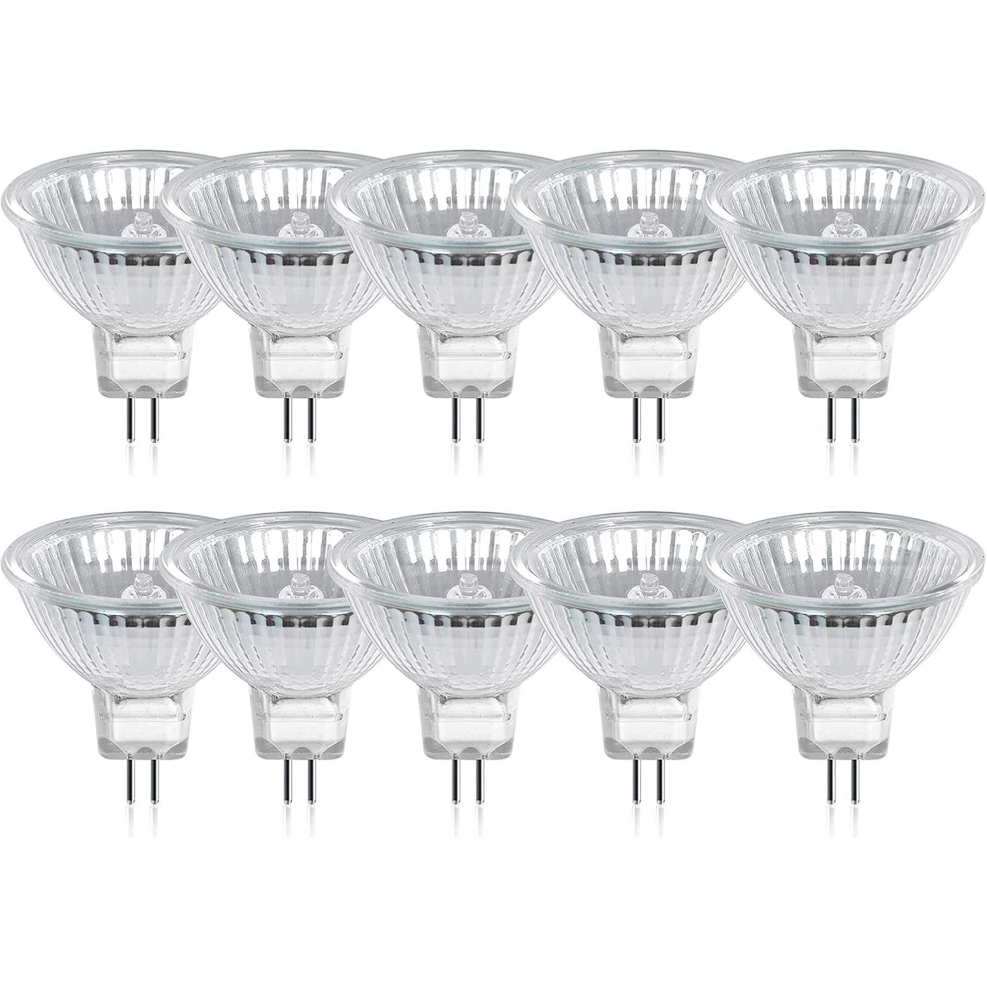 Click here for Jfbujc 10pcs Mr16 Gu5.3 Halogen Bulbs 35w 12v Spot... prices
