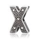 PANDORA Letter X Charm - 797478 - Walmart.com