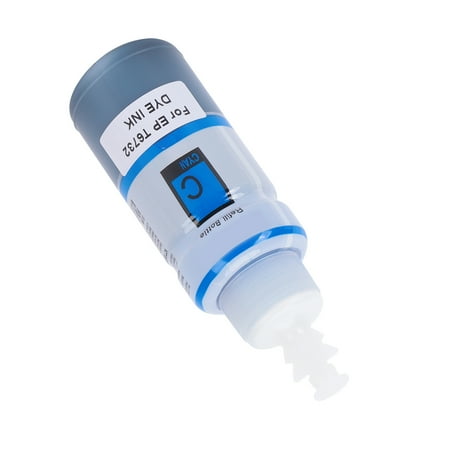 Loewten Refill Ink, High Saturation Dye Ink Black Ink High‑purity Ink ...