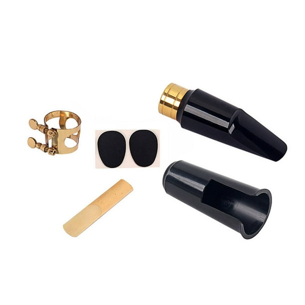 mmirethe Clarinet Mouthpiece Child Beginners Good Sound Ligature ...