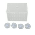 Fish Breeder Box High Transparency Acrylic Hatchery Incubator Tank with ...