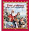 Saint Nicholas: The Real Story of the Christmas Legend, (Hardcover ...