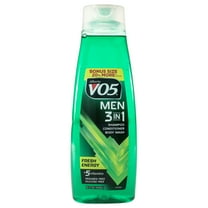 Alberto VO5 3-in-1 Shampoo Conditioner & Body Wash, 15 fl oz, Fresh ...