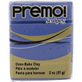 Premo Sculpey Polymer Clay, 2oz - Walmart.com