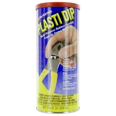 Pdi Inc 14.5 Oz Red Plasti Dip Multipurpose Rubber Coating | Walmart Canada