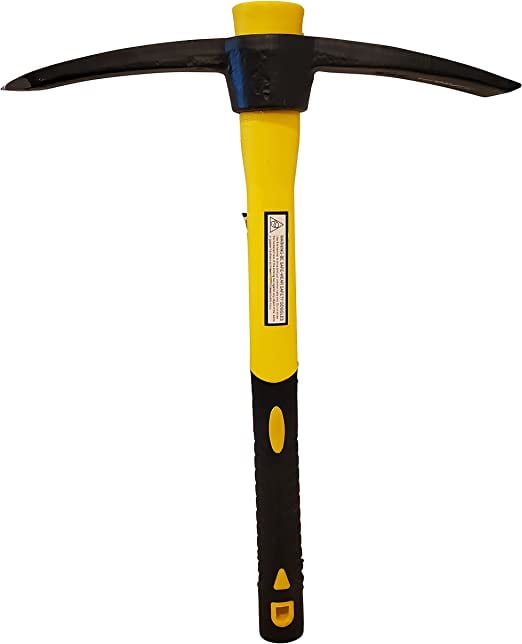 Mini Campfire Pick Axe with Fiberglass Handle (1-1/2 Pound) - Walmart.com