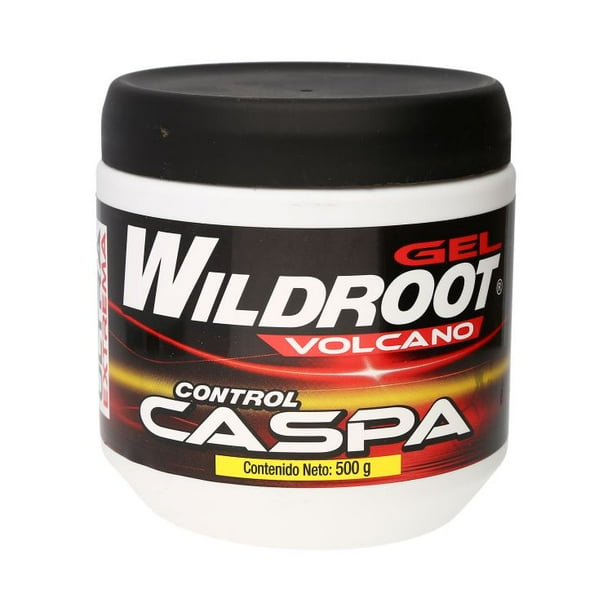 WILDROOT GEL VOLCANO CONTROL CASPA 500 G Wildroot GEL | Bodega Aurrera ...