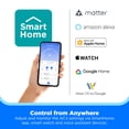 Midea 22 Pint Smart Dehumidifier, App & Voice Control, Covers 1,500 Sq ...