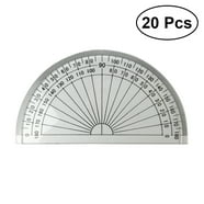 Learning Advantage AngleViewer Visual Protractor, 360 Degrees - Walmart.com