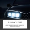 Headlight Restoration Spray Polish for Removing Yellowing Oxidation and ...