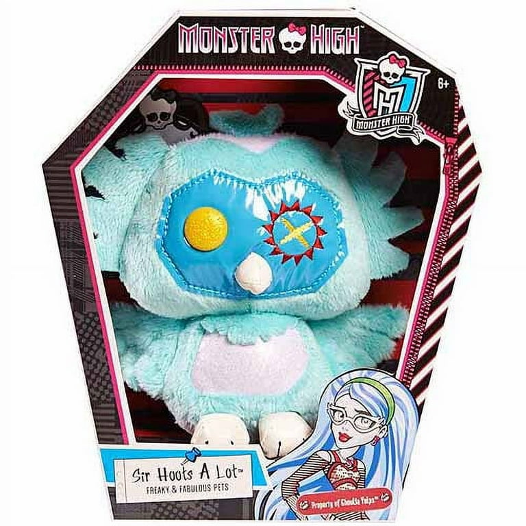 Monster High Pets Plush