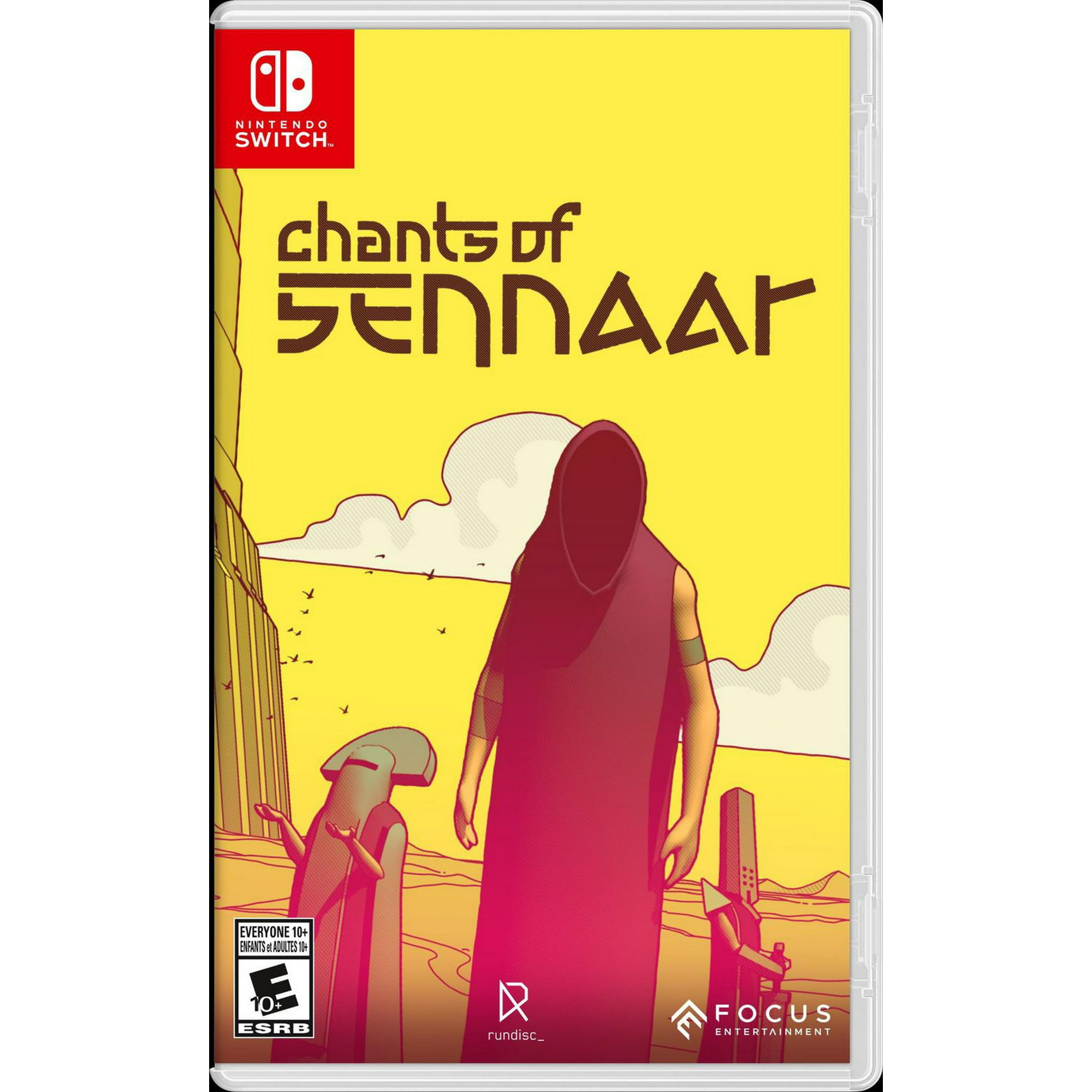 Click here for Maximumgames Chants Of Sennaar (Nintendo Switch) prices