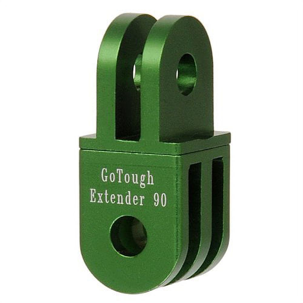 Fotodiox Pro GoTough Extender 90 - Aluminum Extension Pivot Arm with 90 ...