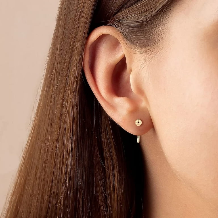 Cute Bar Earrings