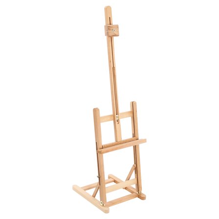 Lorell, LLR75680, Heavy-duty Adjustable Display Folding Easel, 1 Each ...