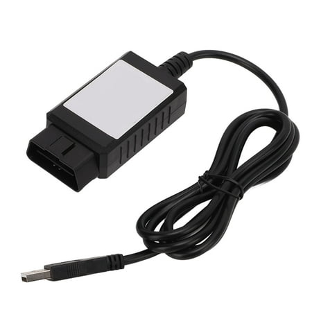 OBD II Key Programmer, Durable Wearproof Car Key Programmer With USB ...