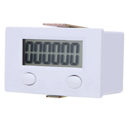 BEM-6C 6 Digit Counter, Digital Counter, -5 Degrees Celsius ~ 40 ...