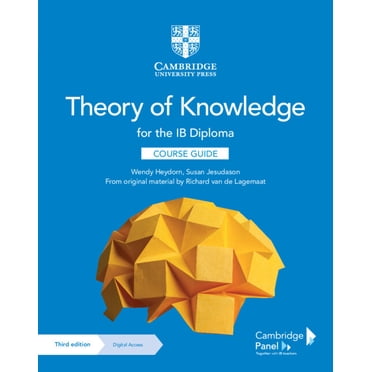 Ib Diploma: Decoding Theory of Knowledge for the Ib Diploma Skills Book ...