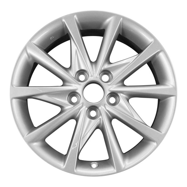 Auto Rim Shop New 17" Replacement Rim for Toyota Prius V 2012-2018 ...