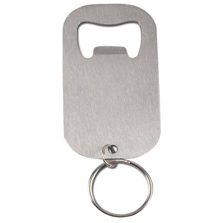 Bottle Opener Dimensions