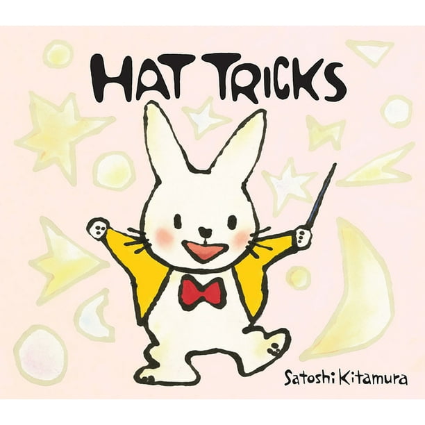Hat Tricks (Hardcover) - Walmart.com