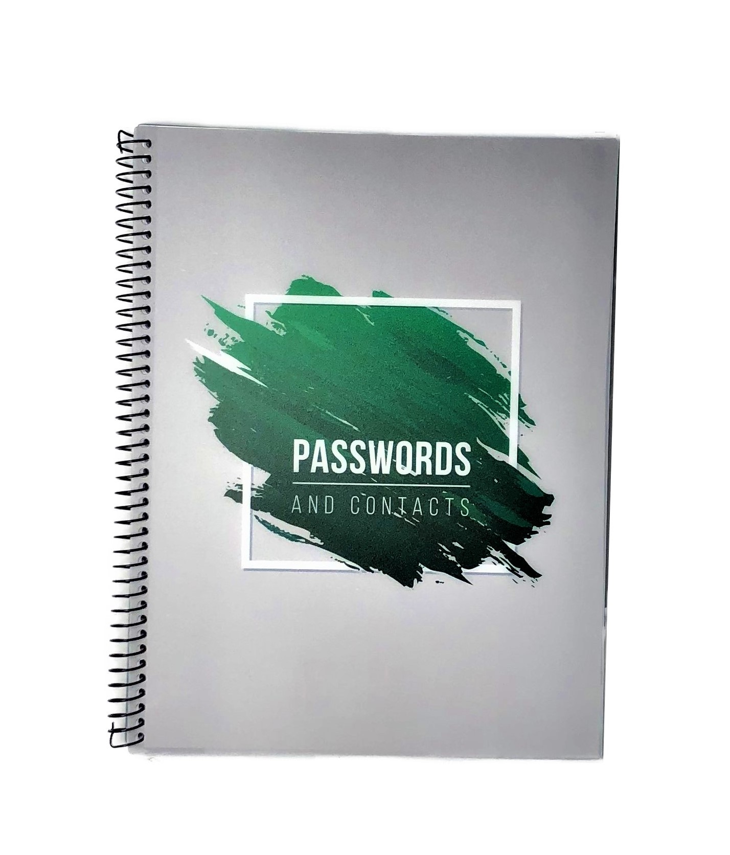 Large Print Address, Email & Password Book - Walmart.com