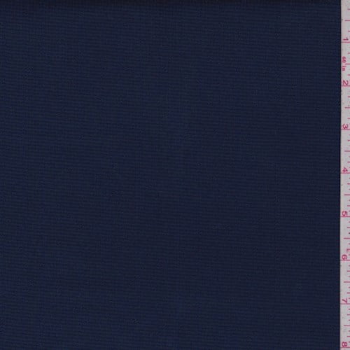Navy Blue Textured Grid Nylon Lining, Fabric By the Yard - Walmart.com