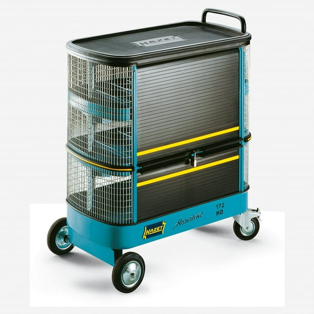 Hazet 172HD Tool trolley Assistent - Walmart.com - Walmart.com