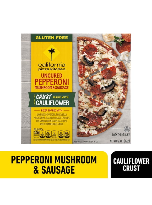 Thin Crust Pizza in Frozen Pizza - Walmart.com