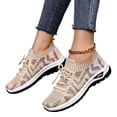 Domuza Womens Walking Shoes Tennis Nursing Fashion Running Travel ...