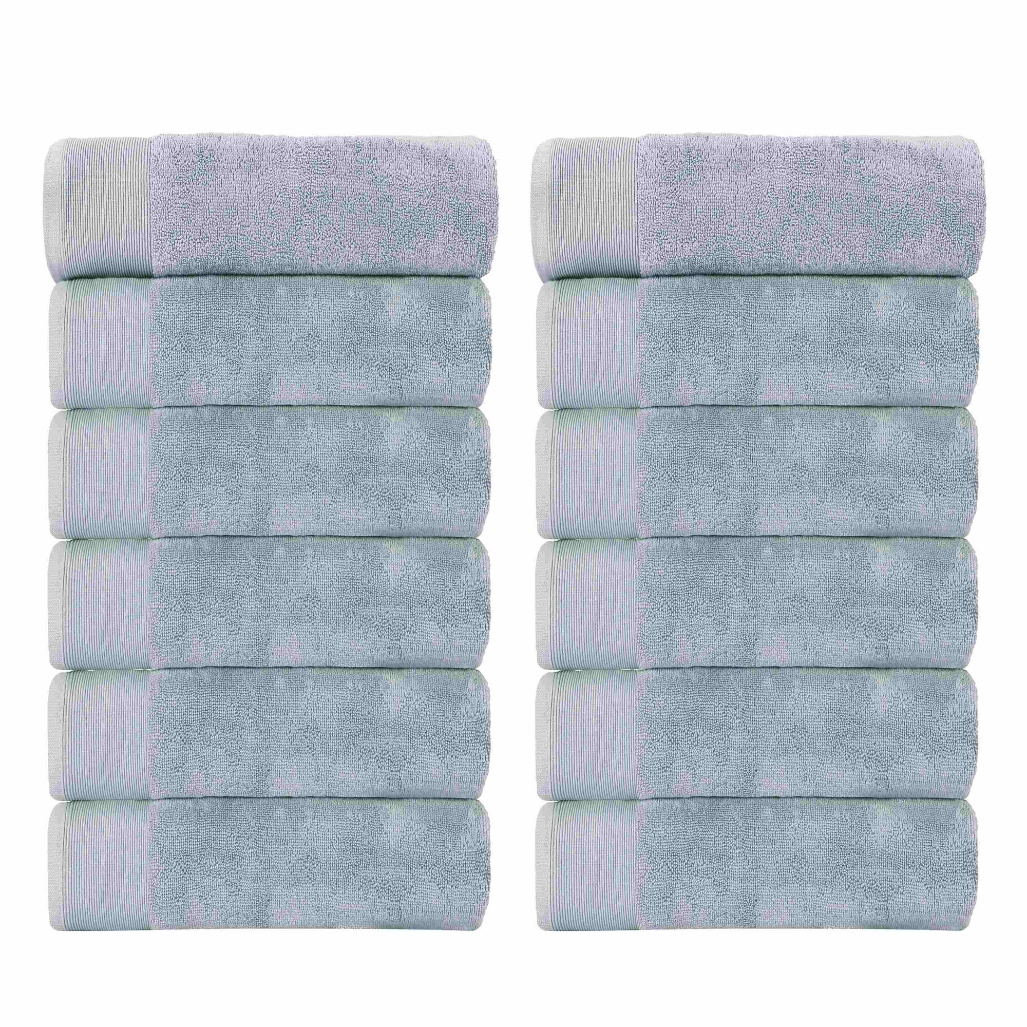Click here for Fabstyles 16x28 Super Soft Cotton Hand Towels  Qui... prices