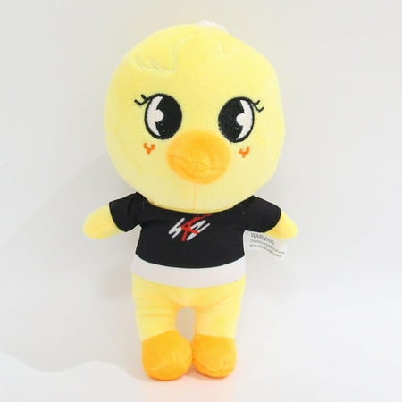 Stray Kids Skzoo Doll Stray Kids Plush Toy Leeknow Hyunjin Doll ...