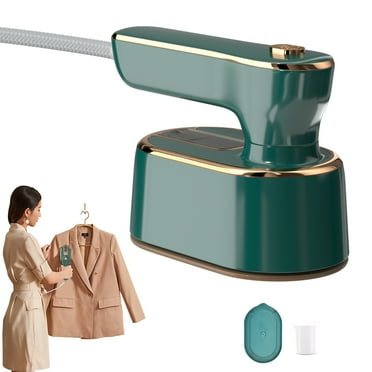 Singer® Steamcraft Plus™ Steam Clothes Iron, Mint/Gray - Walmart.com