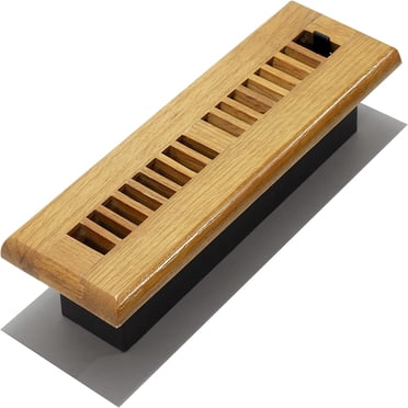 Chameleon Floor Vent Registers - All Sizes - matches any Floor Tile ...