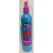 Sauve Kids Detangler Spray Swirlberry 10 oz (Pack of 18) - Walmart.com