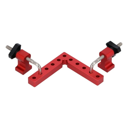 Wchiuoe Woodworking Right Angle Fixture,2 Sets 90° Positioning Square ...