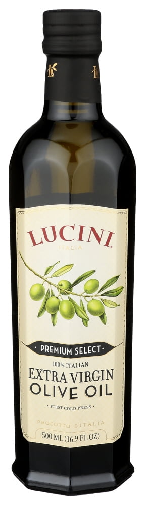 Lucini Italia Special Edition Premium Select Extra Virgin Olive Oil, 16 ...