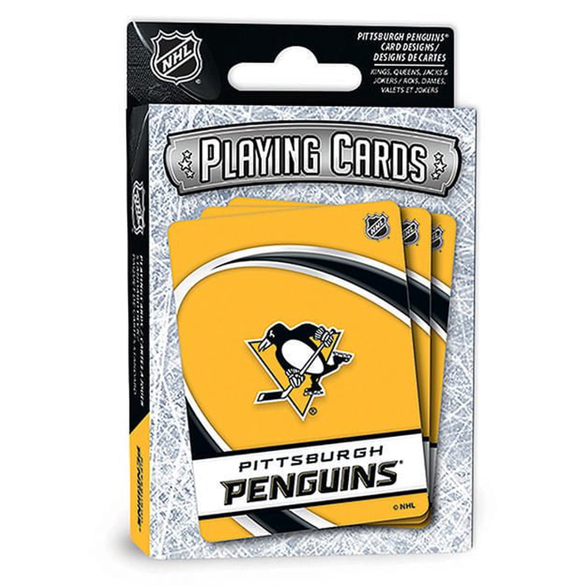 Click here for Masterpieces Puzzle Company Pittsburgh Penguins Pl... prices