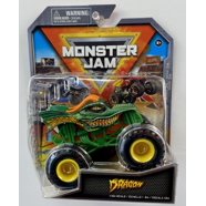 Monster Jam Mnj 1:64th Fire/ice 5pk Quarter Pallet - Walmart.com